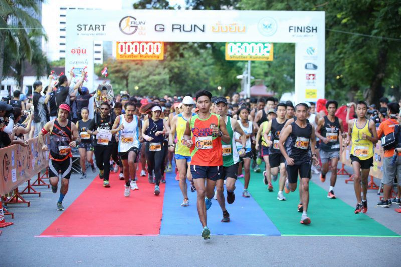 วิ่งการกุศล “G RUN ยั่งยืน” ระดมทุนเพื่อผู้ป่วยมะเร็งจิสต์ โรคหายากที่ ...