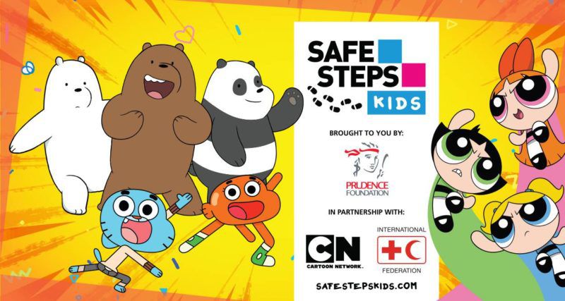 เปิดตัวโครงการ SAFE STEPS KIDS สำหรับเด็กและเยาวชนในเอเชีย - balancemag.net