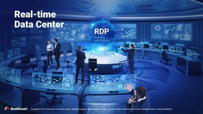 “เรียล สมาร์ท” เปิดตัว Real Time Data Center/Platform ตอบโจทย์ทุกภาค ...