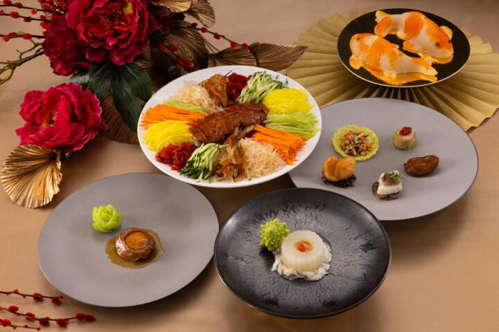 เมนูฉลองตรุษจีน ที่โรงแรม อินเตอร์คอนติเนนตัล กรุงเทพฯ - balancemag.net