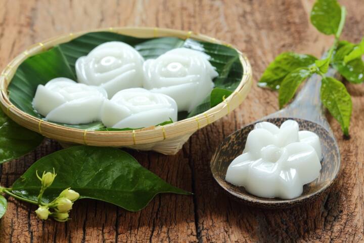 วิธีทําวุ้นกะทิขาย ลงทุนน้อย กำไรงาม ทำเองได้ที่บ้าน - balancemag.net