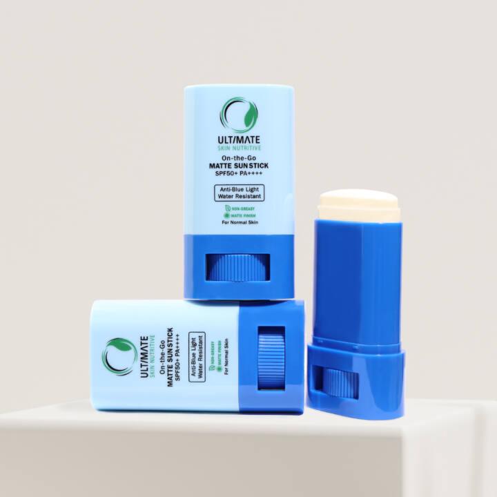 ULTIMATE SKIN NUTRITIVE กันแดดแบบแท่ง สูตรกันน้ำ - balancemag.net