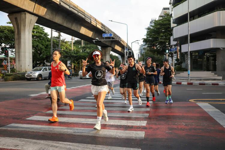 อาดิดาส จัดงาน HAVE A NICE RUN วิ่งต้อนรับเช้าวันใหม่ไปกับ SUPERNOVA ...