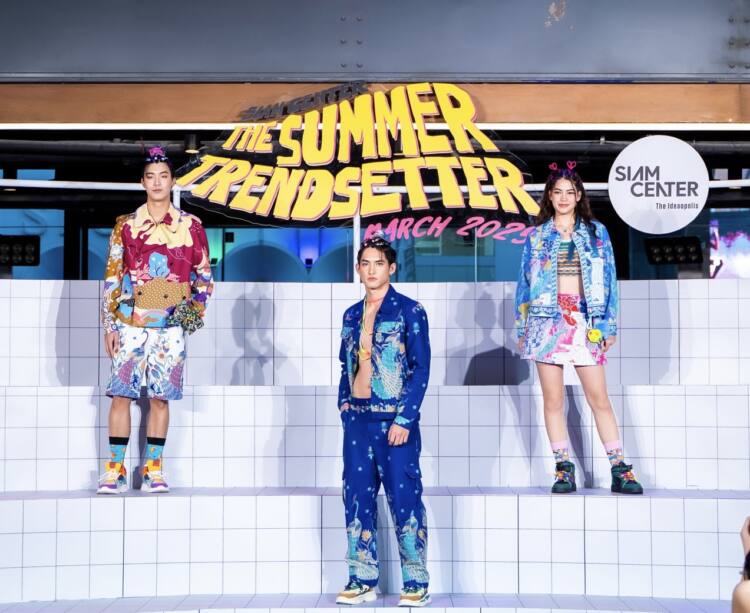 Siam Center x Amazing Thailand The Fashion Runway - balancemag.net