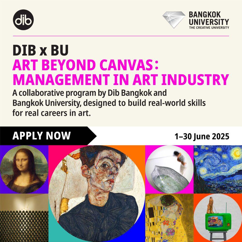 Apply Now for “Art Beyond Canvas: Management in Art Industry ...