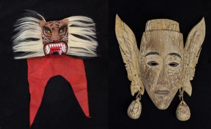 นิทรรศการหน้ากาก Who Wears Whom: The Masks of Southeast Asia - balancemag.net
