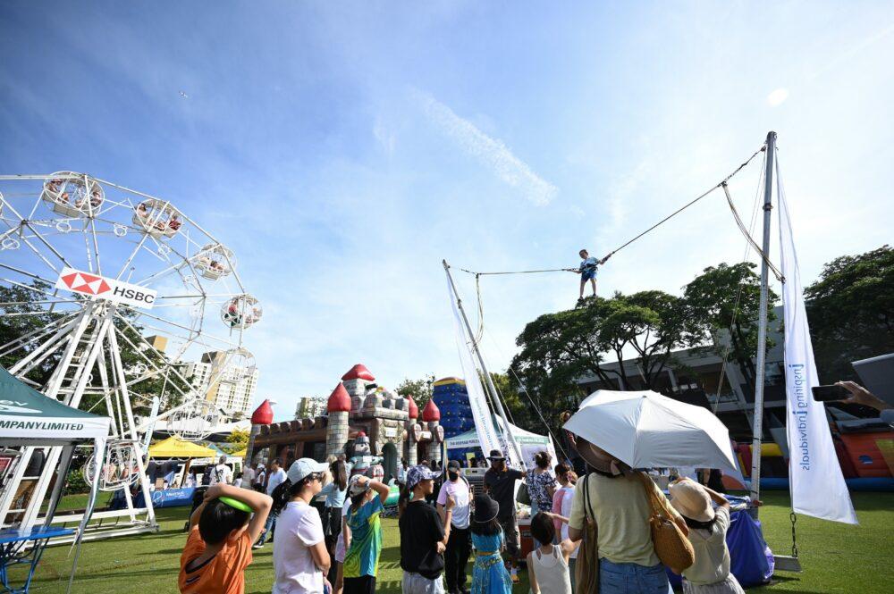 ถึงเวลาเพลินจิต จองบัตรด่วน แล้วเจอกันที่ The Great British Ploenchit ...